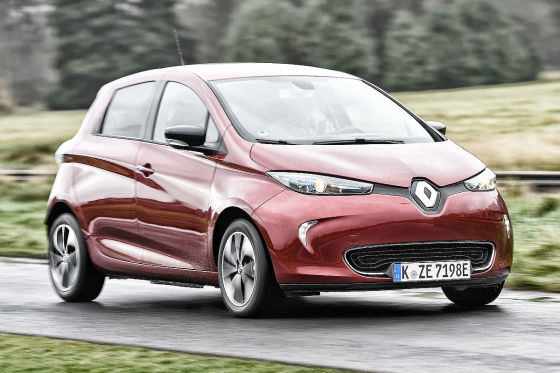 Gebrauchte E-Autos in der Übersicht - AUTO BILD