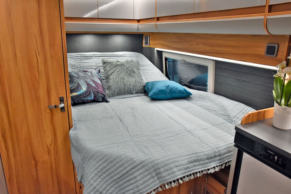 Affinity Camper Van (CMT 2020): Ist das noch ein Van? - AUTO BILD