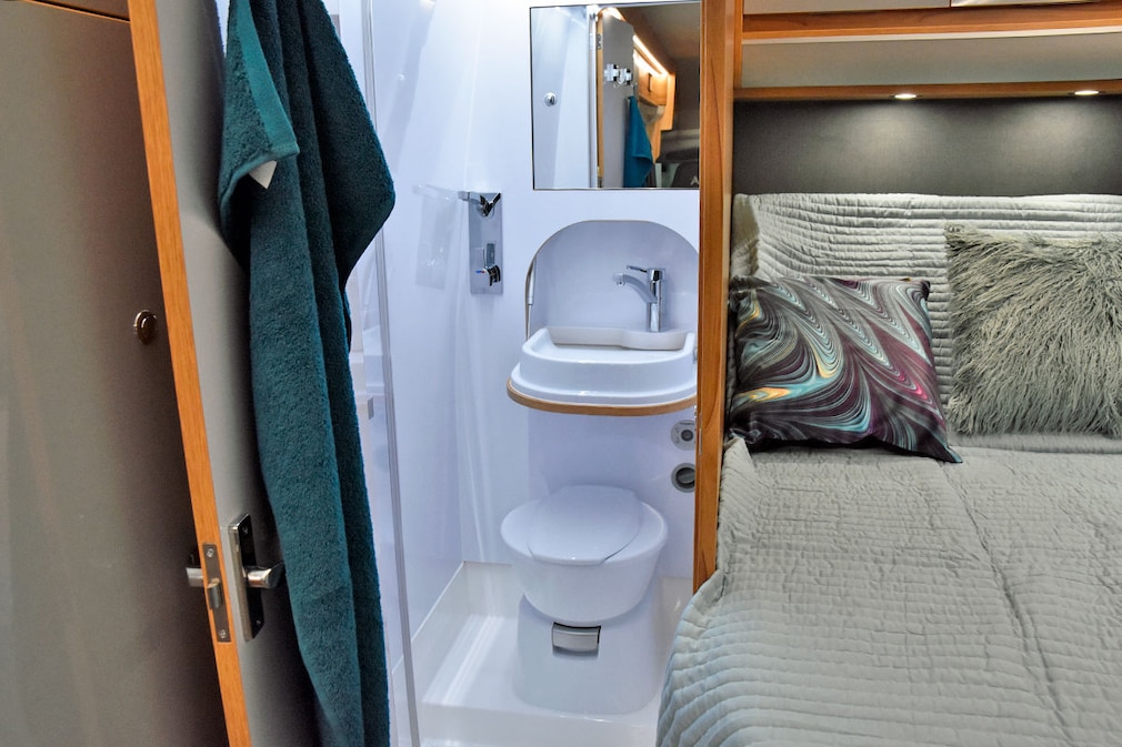 Affinity Camper Van (CMT 2020): Ist das noch ein Van? - AUTO BILD
