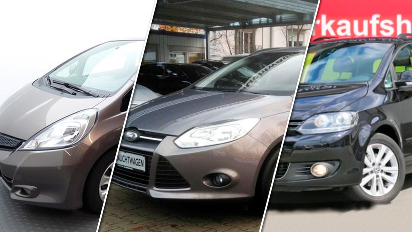Gebrauchtwagen gesucht (2020): Preis - Laufleistung - Ausstattung ...