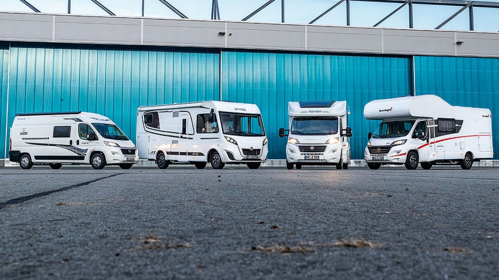 Wohnmobil Konzept Vergleich: Welches passt am besten zu mir? - AUTO BILD
