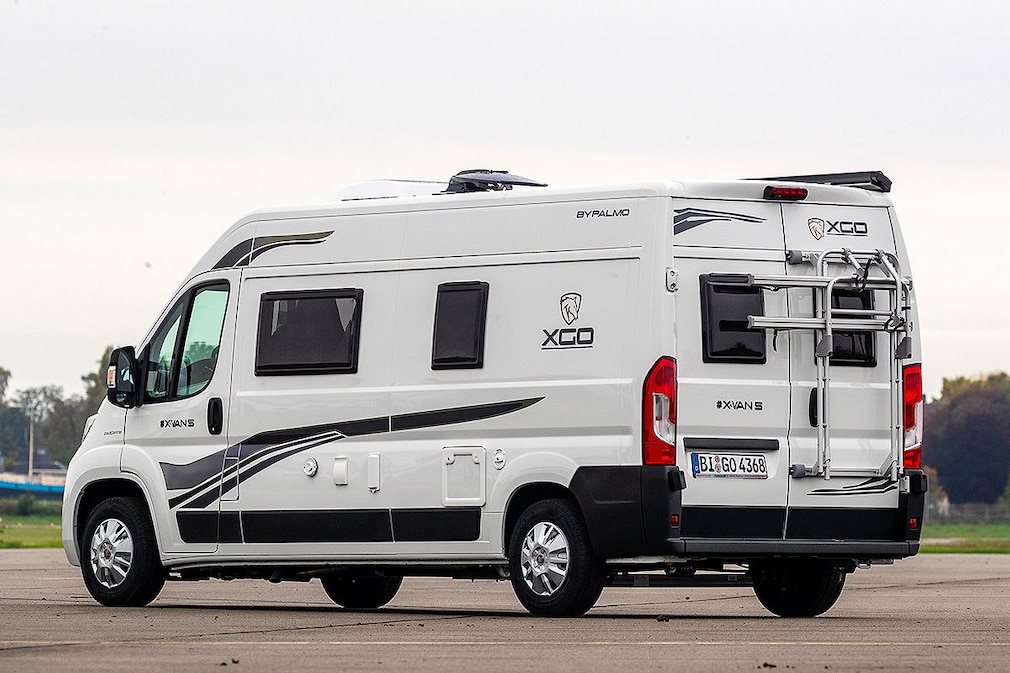 Wohnmobil Konzept Vergleich: Welches passt am besten zu mir? - AUTO BILD