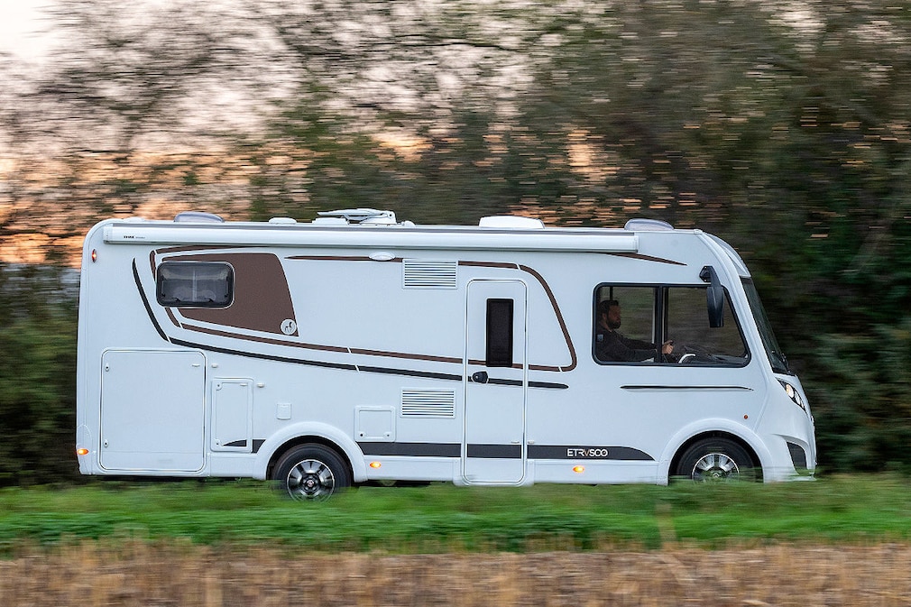 Wohnmobil Konzept Vergleich: Welches passt am besten zu mir? - AUTO BILD