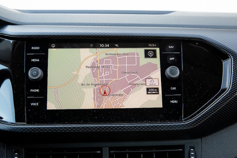 VW T-Cross: Diese Extras sind sinnvoll - AUTO BILD