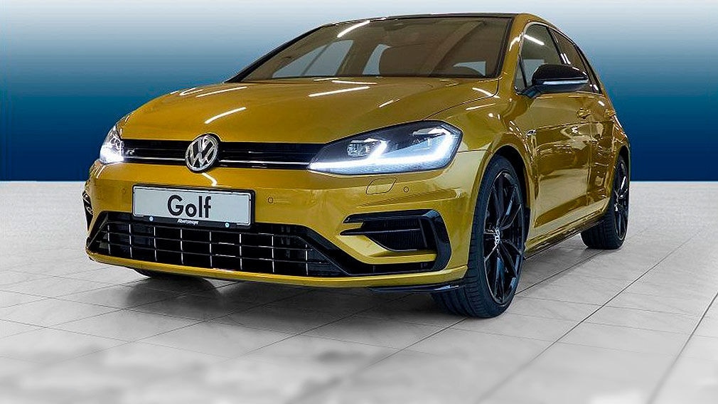 Gebrauchter Vw Golf 7 R Neupreis 252 Ber 65 000 Euro Autobild De