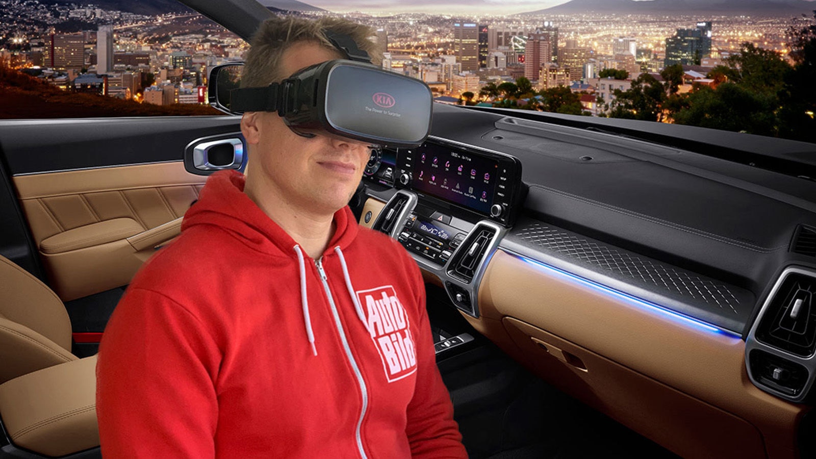 Kia Sorento (2020): Neuvorstellung - Innenraum - VR - Info - SUV - AUTO ...