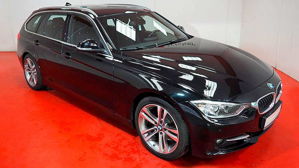 BMW 325d Touring (2015): gebraucht - Preis - Laufleistung - Infos ...