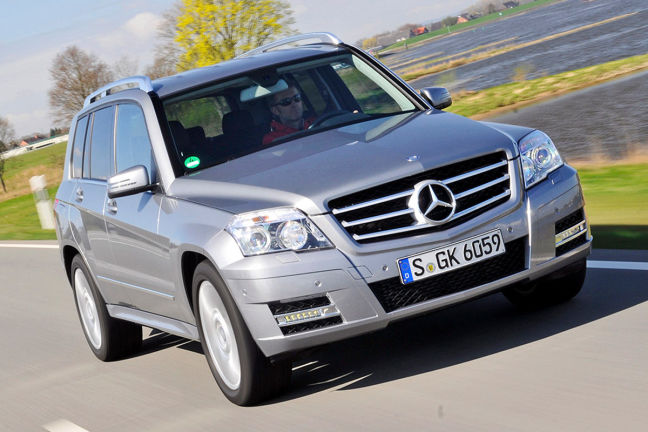 Mercedes GLK (2008): gebraucht - Preis - Infos - Kaufberatung - autobild.de