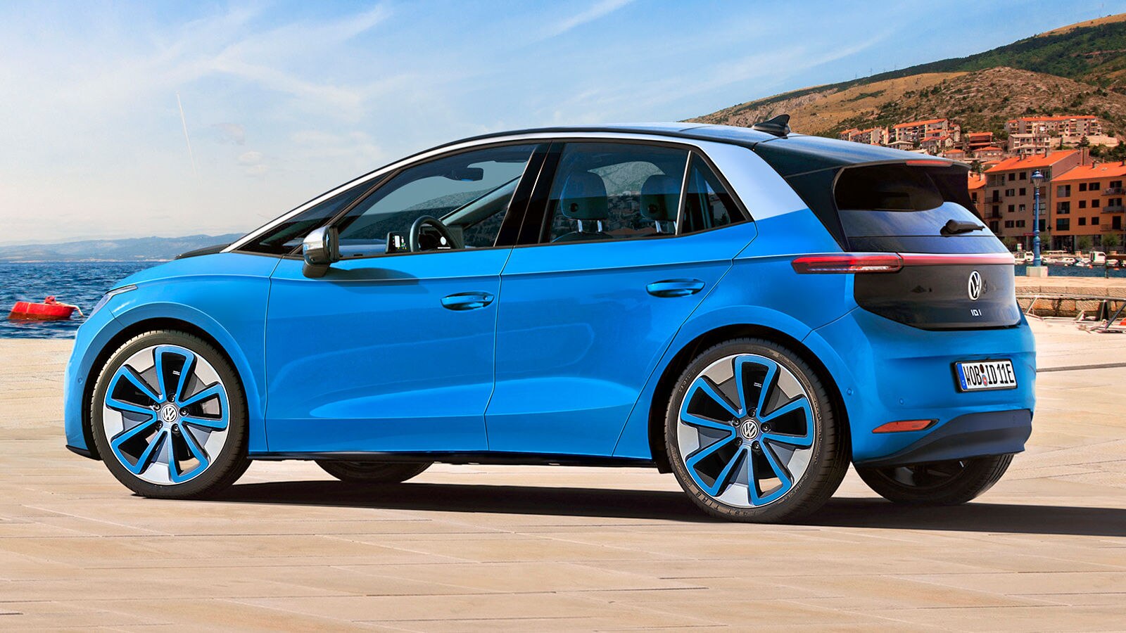 VW ID.1 (2023): Elektro - Preis, e-Up - Reichweite - Marktstart - MEB - AUTO BILD