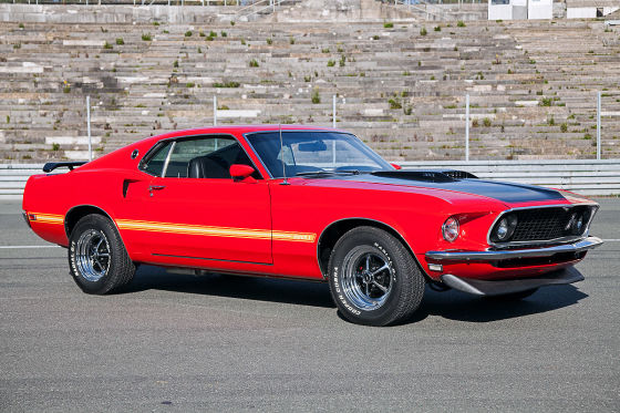 Ford Mustang Mach 1: Darum könnte er zurückkommen! - AUTO BILD