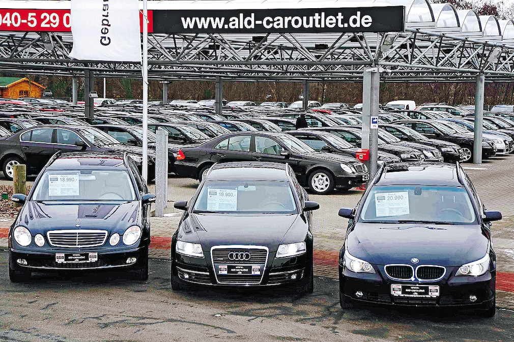 E-Auto-Leasing: Lohnt sich das private Leasen eines Elektroautos ...