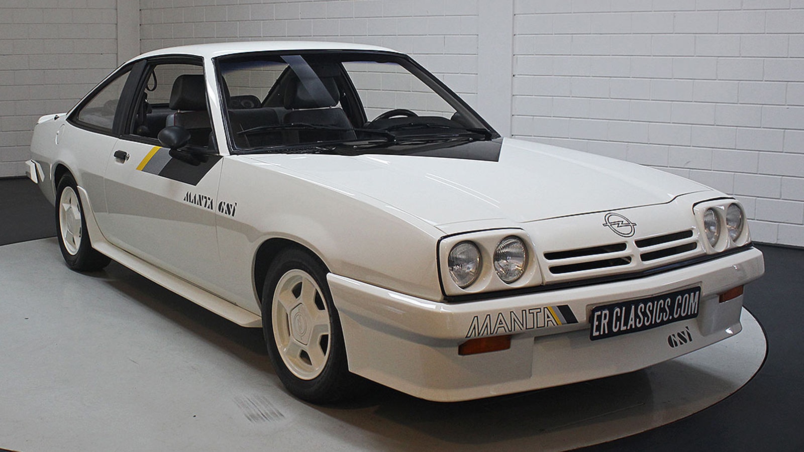 Opel Manta GSi (1986): gebraucht - Oldtimer - Zustand - AUTO BILD