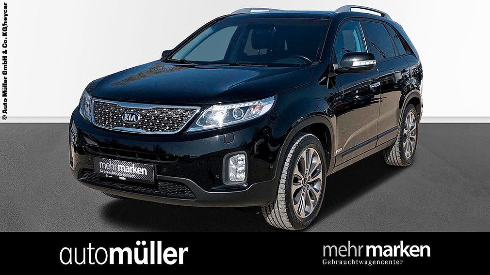 Kia Sorento Vorführwagen