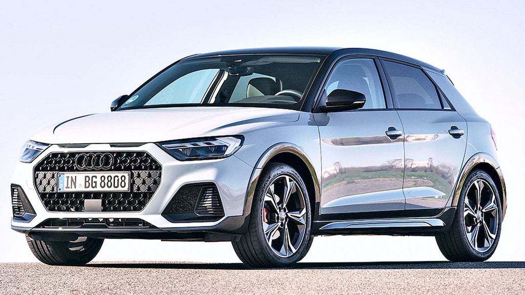 Audi A1 Citycarver (2020): Test - Motor - Preis - Mini-SUV - AUTO BILD