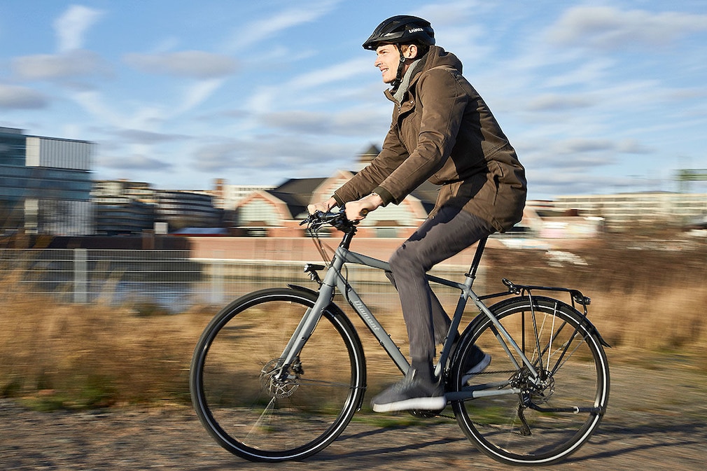 Trekkingbike-Test 2020: 8 Trekkingräder im Vergleich - AUTO BILD