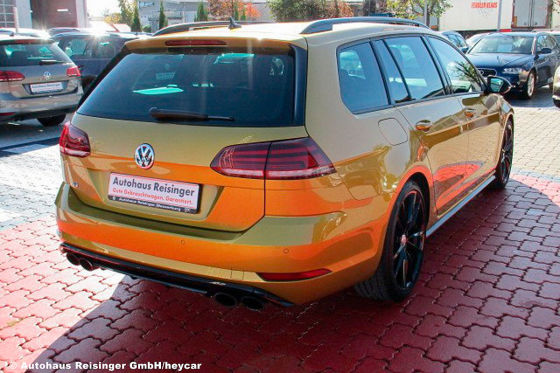 Seltener VW Golf 7 R Variant mit Extra-Rabatt zu verkaufen - AUTO BILD
