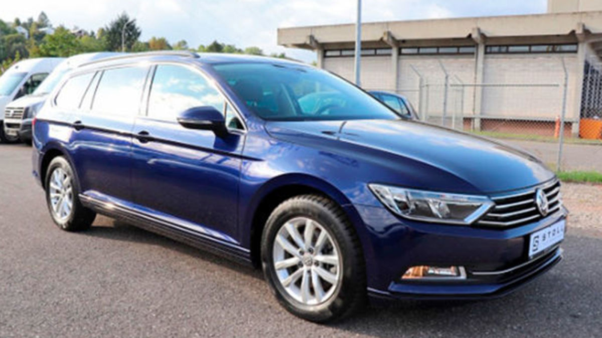 VW Passat B8 - autobild.de