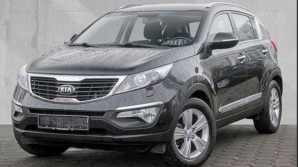 Kia Sportage (2025): alle Infos, Preise und Tests - AUTO BILD