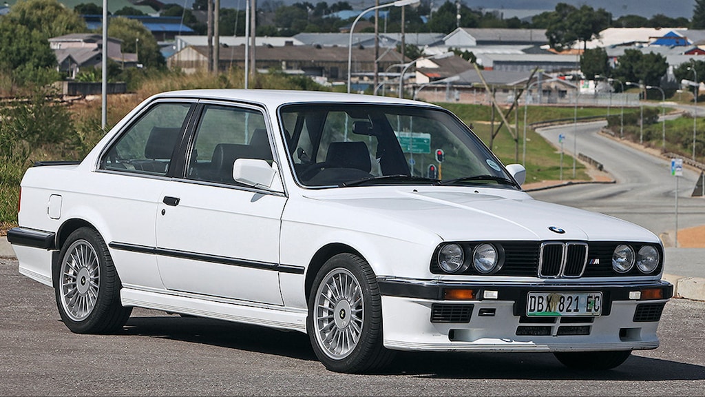 BMW 333i (E30): Klassiker - 1980 - Muscle Car- Info - AUTO BILD