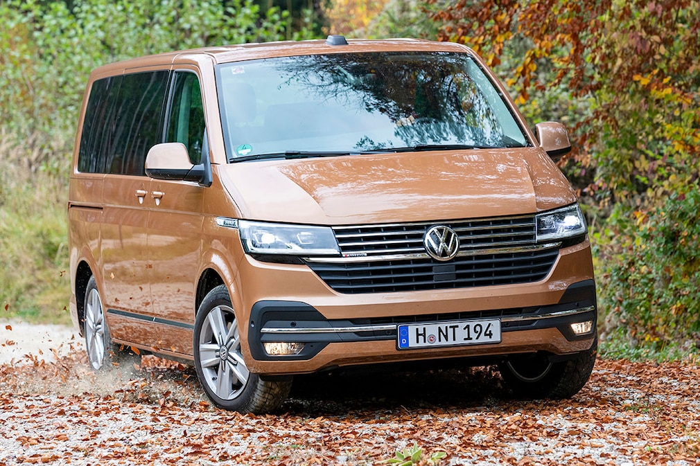 AUTO BILD ALLRAD-Leserwahl 2020: Allradautos des Jahres - AUTO BILD