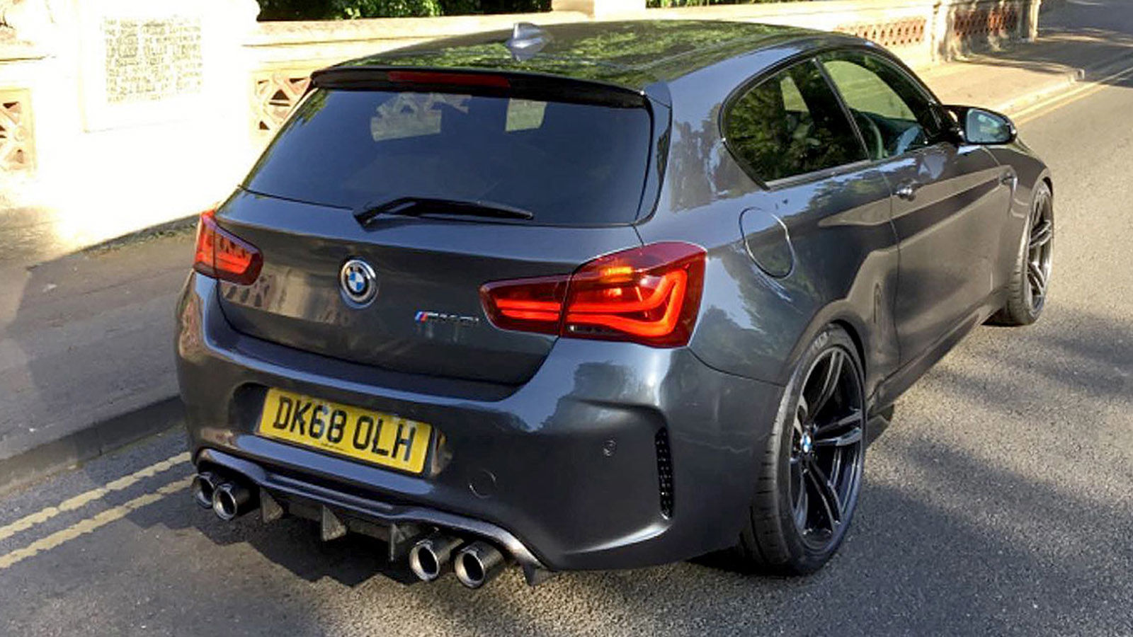 BMW M140i (2020): Umbau - Z3 M Coupé Shootingbrake - Info - AUTO BILD