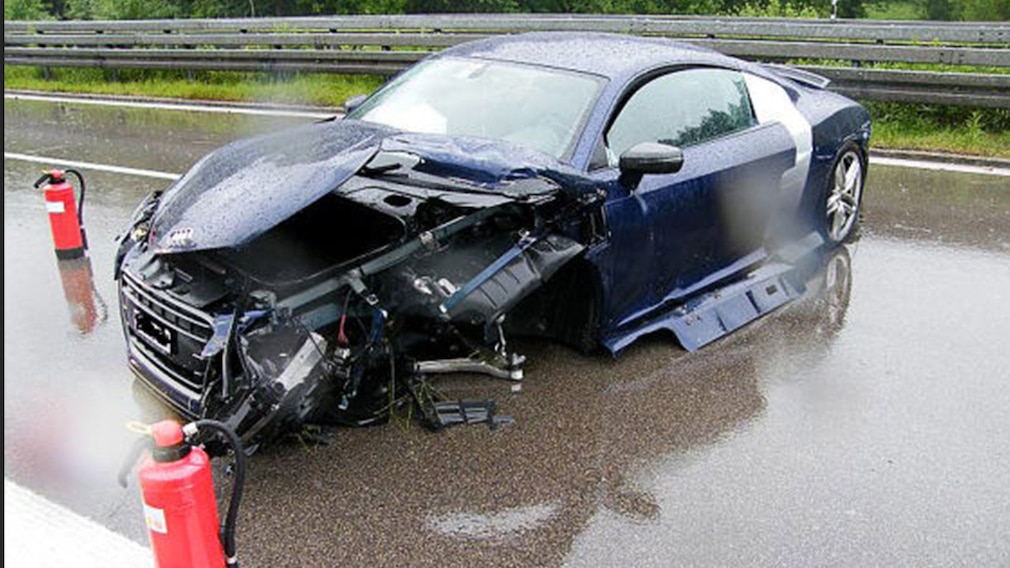 Audi R8: Alle Infos, Generationen und Tests auf einen Blick - AUTO BILD