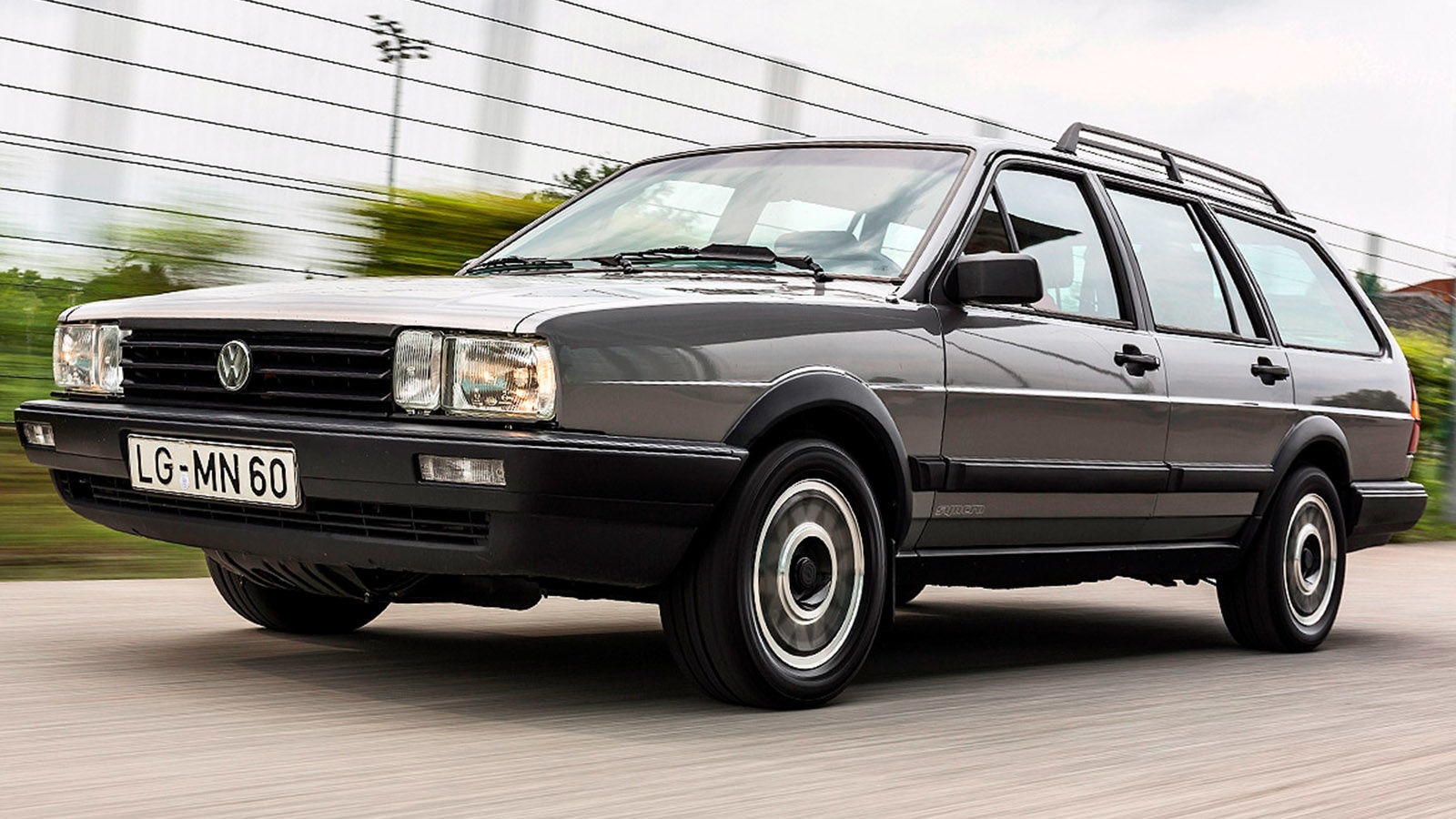 VW Passat Variant Syncro (B2/32b): Klassik - Kombi - Info - AUTO BILD
