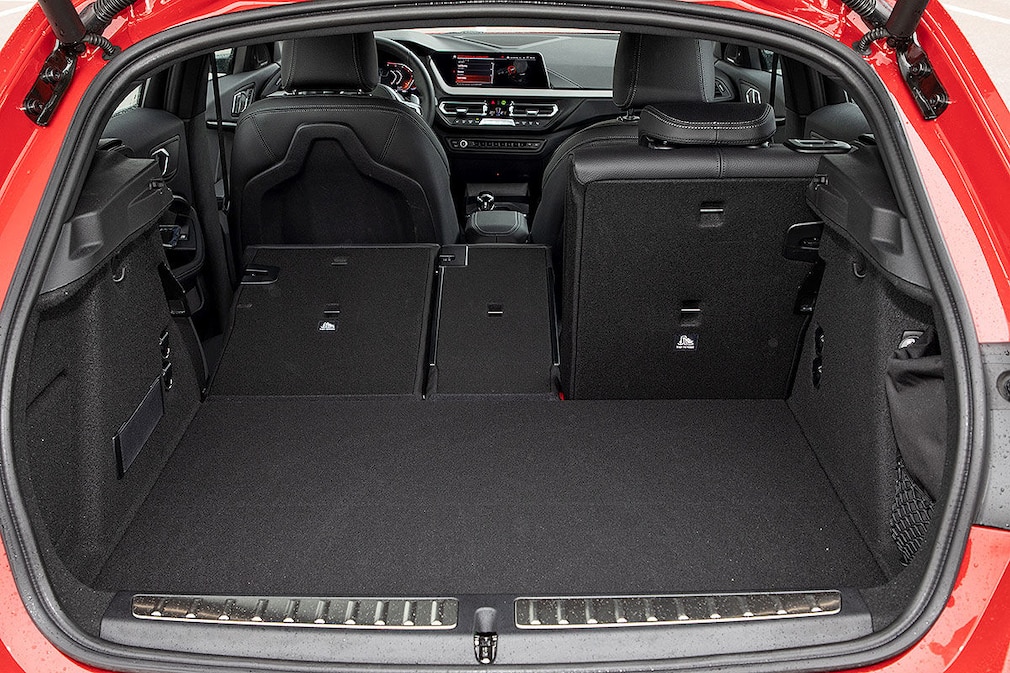 BMW 1er (3. Generation) im Check! - AUTO BILD