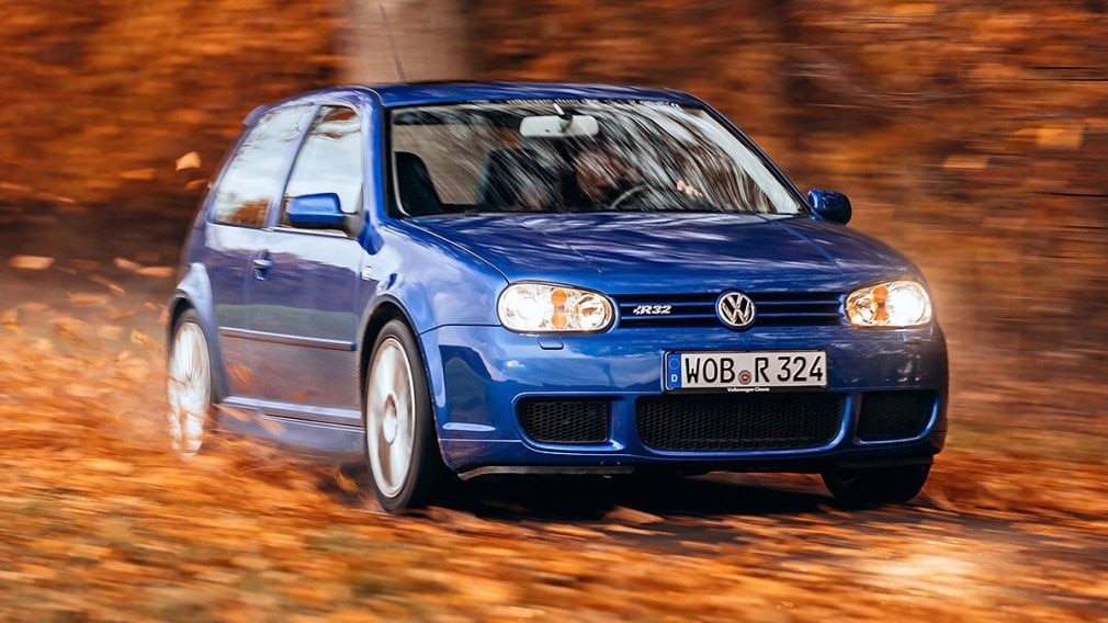 GTI, R32, VR6 & Co.: Sportliche VW Golf für jeden Geldbeutel! - AUTO BILD