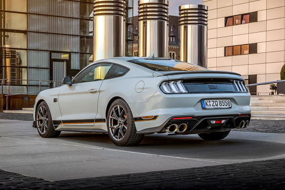 Ford Mustang Mach 1 (2020): auch bei uns, aber mit weniger PS! - AUTO BILD