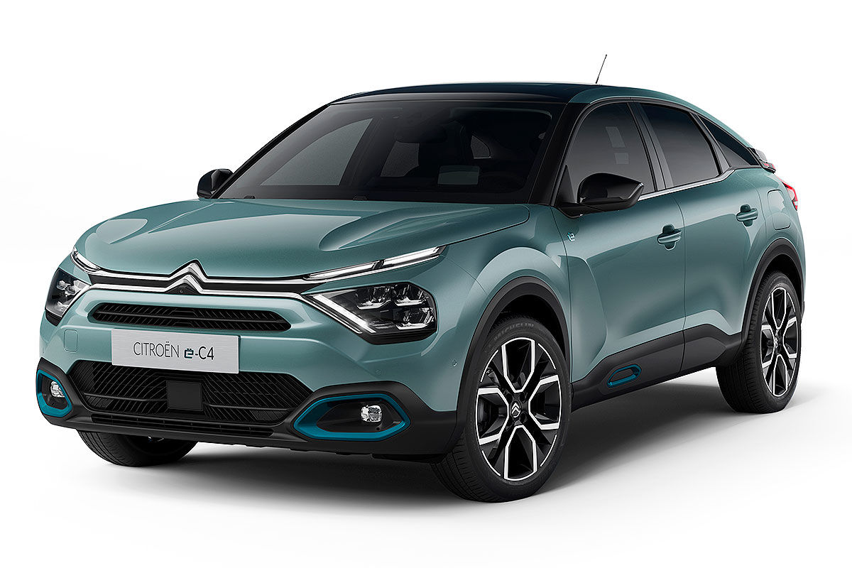 Citroen C4 2020 Neuer C4 kommt als Verbrenner und Elektroauto AUTO BILD