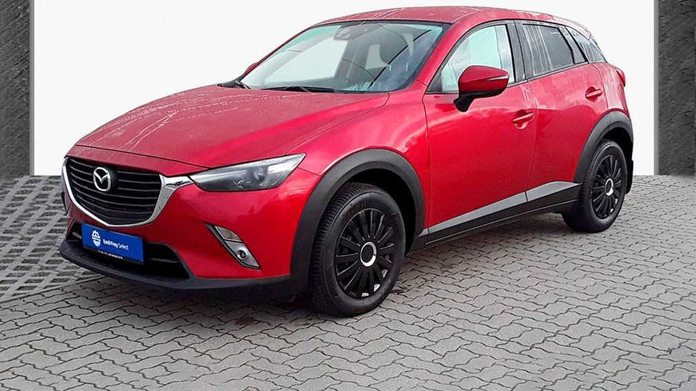 Mazda Cx 3 Gebraucht