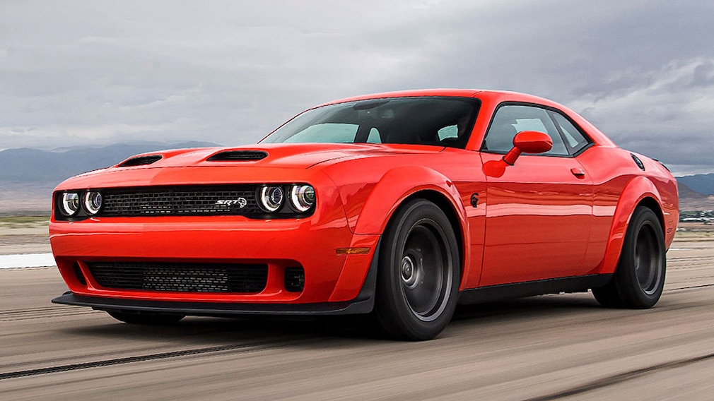 Dodge: Alle Infos, Modelle und Tests auf einen Blick - AUTO BILD
