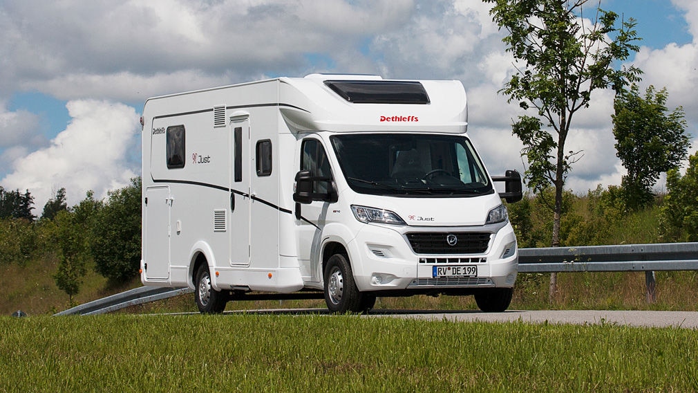 Faszinierend Teilintegrierte Wohnmobile Unter 40 000 Euro Fotos