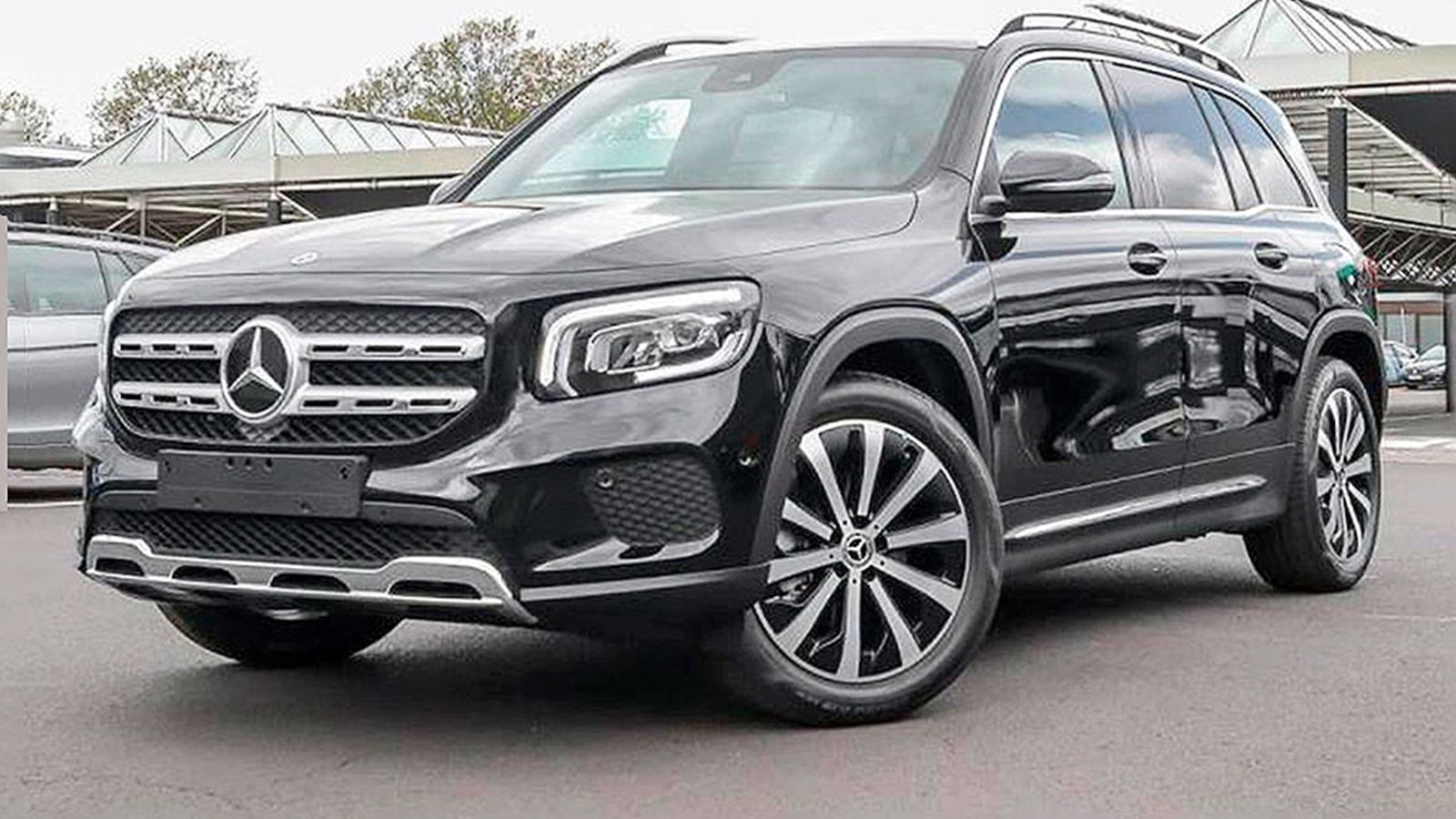 Mercedes Glb 200 Preis