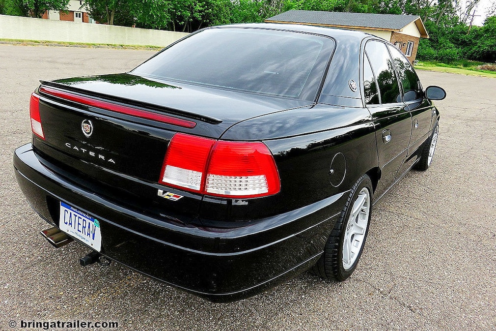 Brutal: Opel Omega B mit 7-Liter Corvette-V8! - AUTO BILD KLASSIK