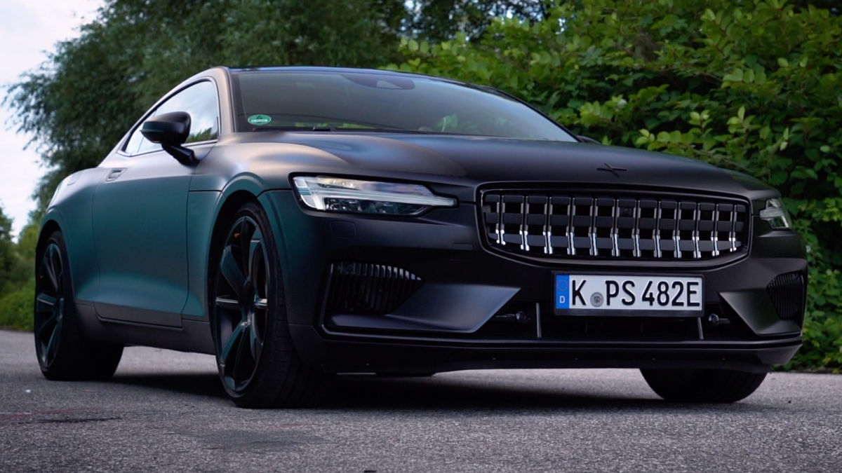 Polestar - autobild.de