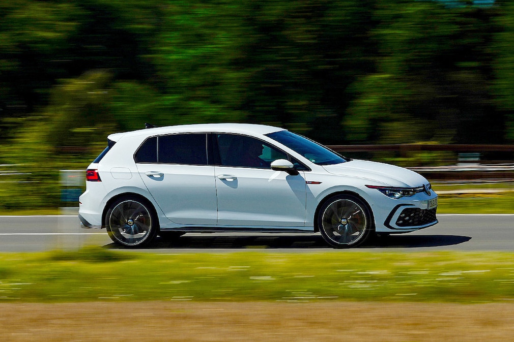 VW Golf 8 GTI im Test: Das sind die Stärken und Schwächen des GTI ...