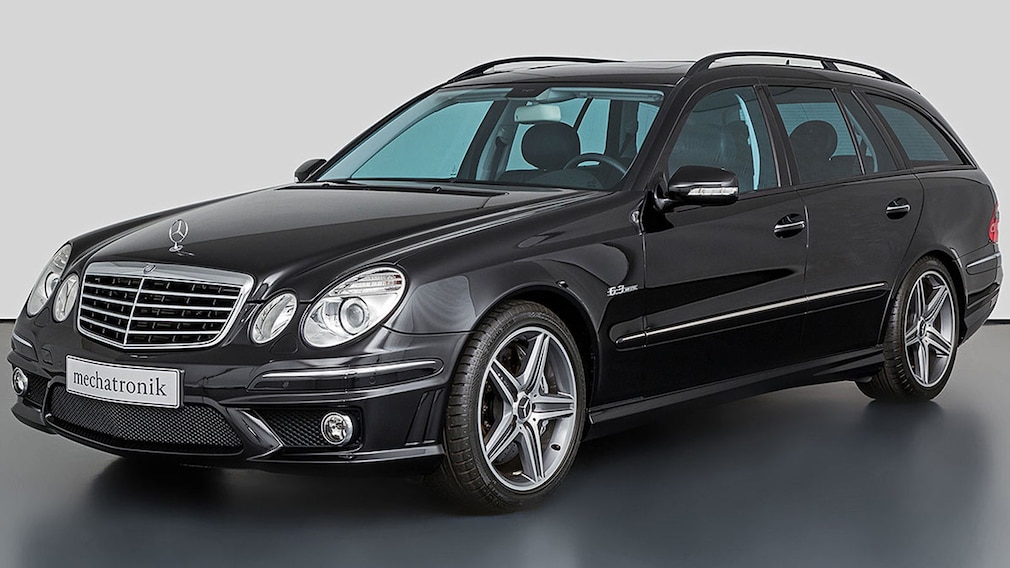 Mercedes-Benz AMG E-Klasse W 212: Alle Infos, Daten und Tests auf einen ...