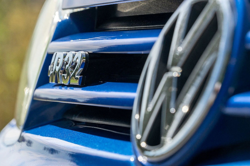 VW Golf 4 R32: Fahrbericht - AUTO BILD KLASSIK