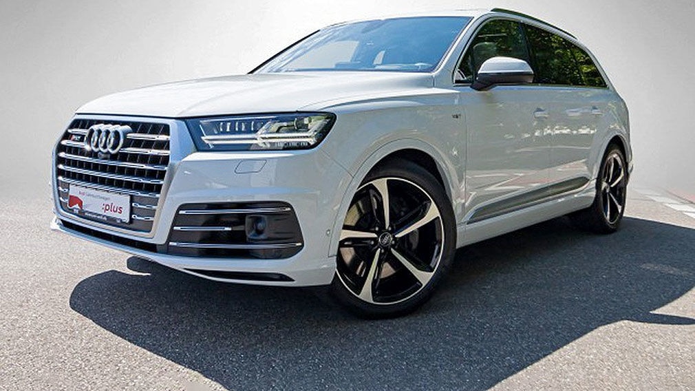 Audi SQ7: XXL-SUV mit XXL-Wertverlust von fast 75.000 Euro - AUTO BILD