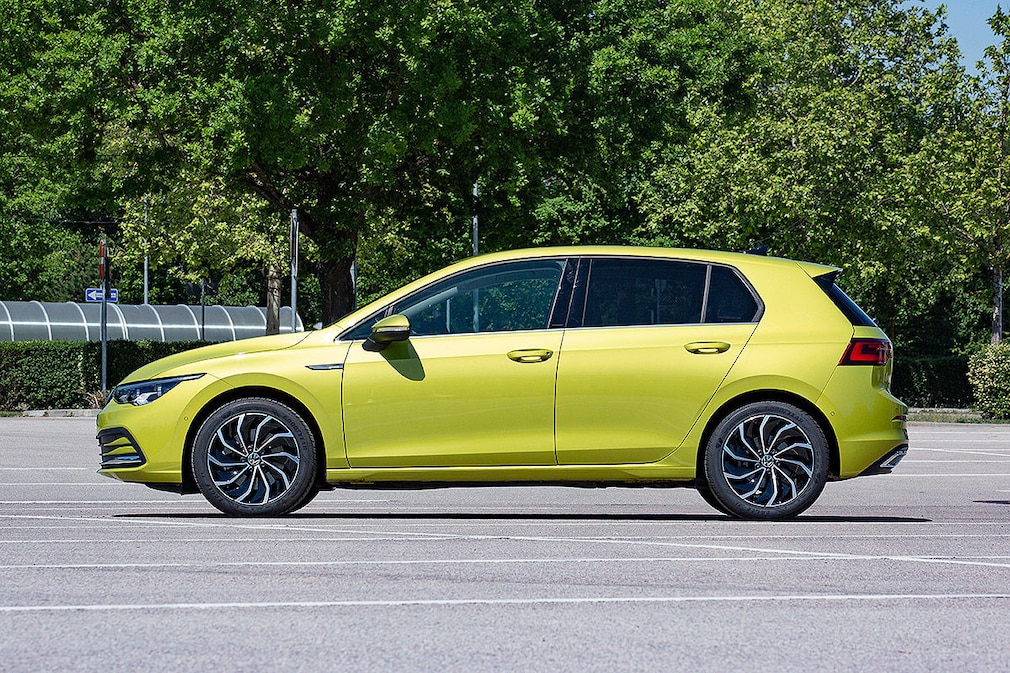 VW Golf VIII: Die neue Generation in der Kaufberatung - AUTO BILD