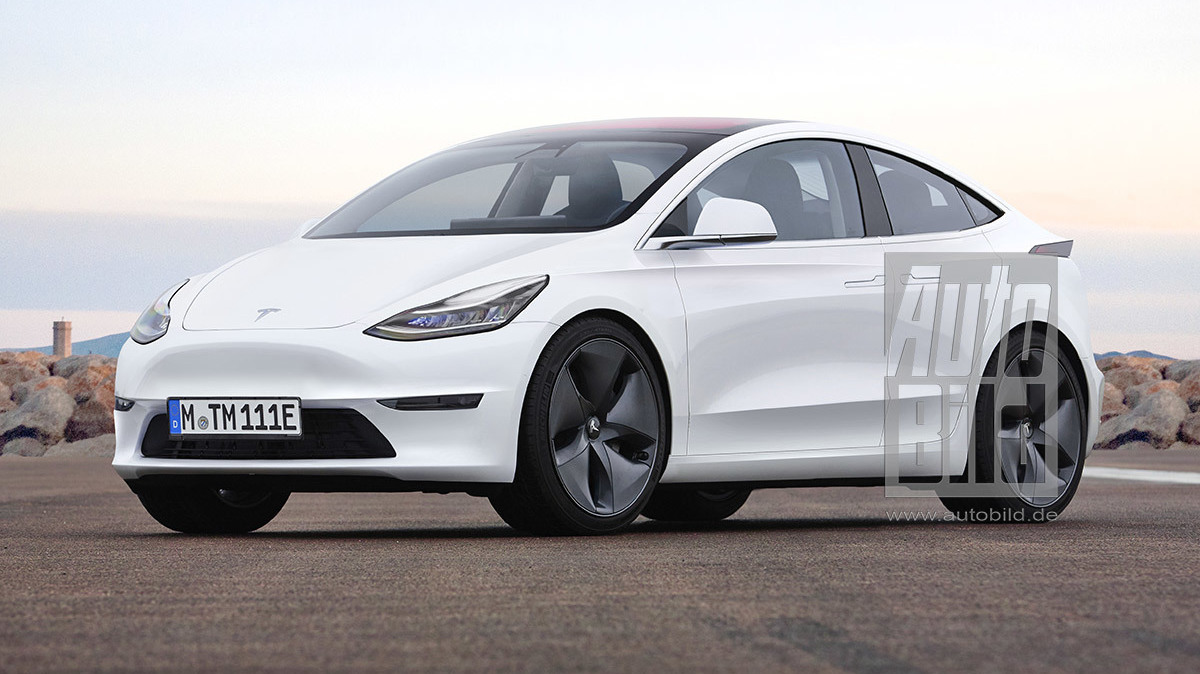 Tesla plant VW ID.3 Konkurrenten
