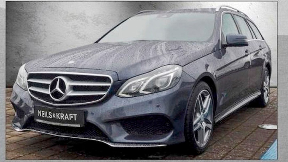 Mercedes-Benz E-Klasse W 212: Alle Infos, Daten und Tests auf einen ...