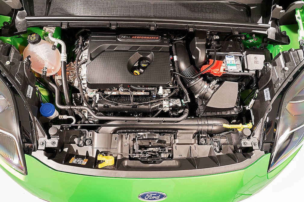 Ford Puma ST (2020): Alle Infos zu Fords 200 PS starkem Sport-SUV ...