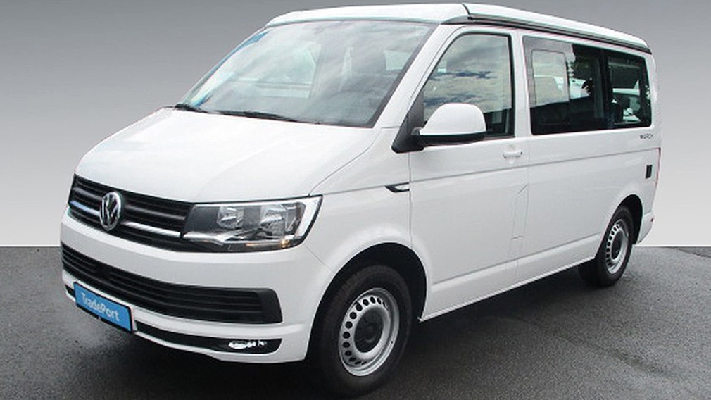 VW VW Bus T6: Alle Infos, Daten und Tests auf einen Blick - AUTO BILD