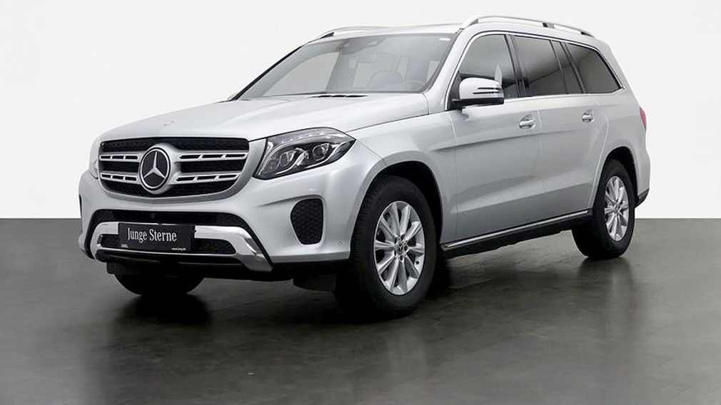 Mercedes GLS II (X 166) - autobild.de