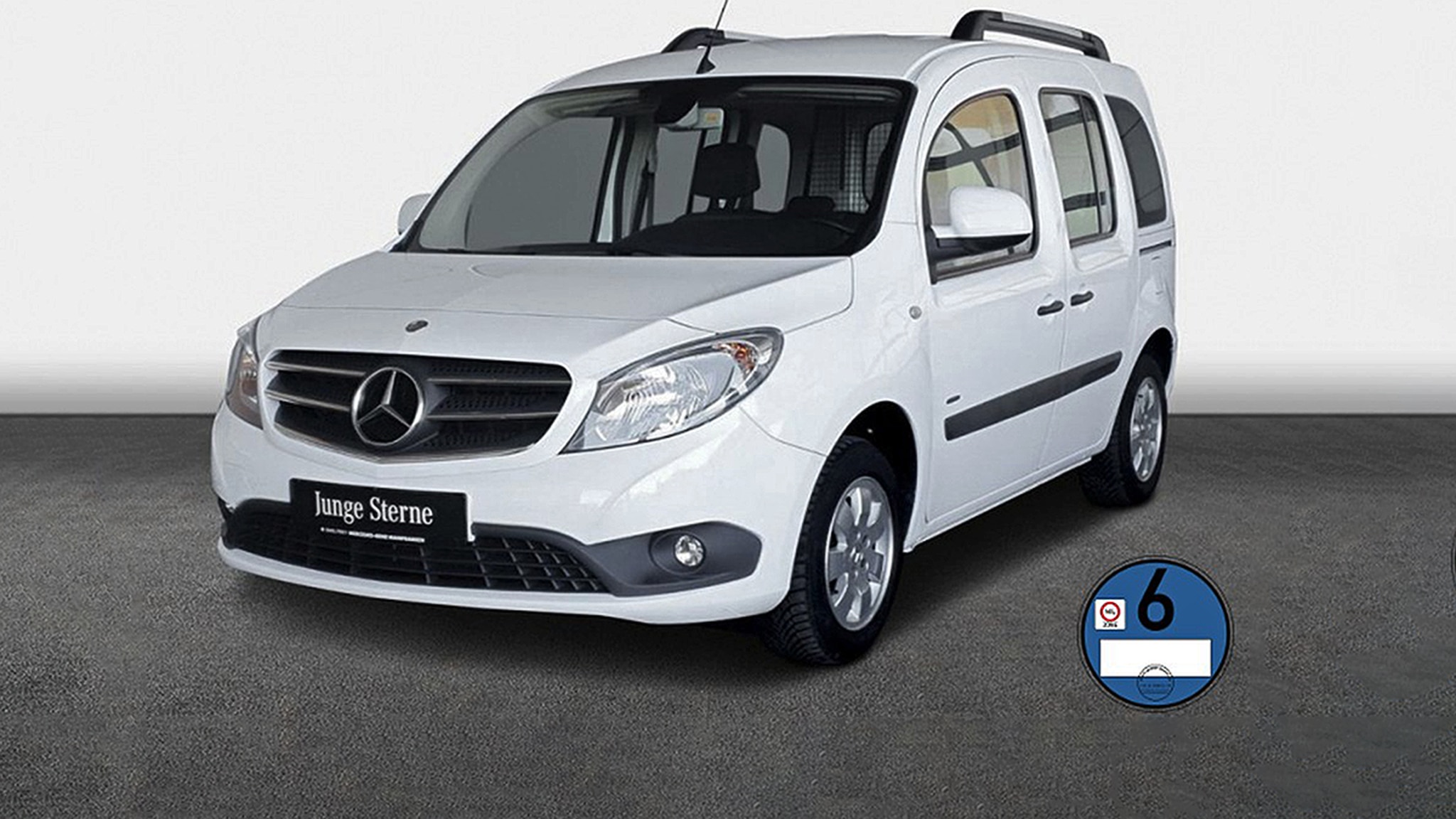 Gebrauchter Mercedes-Van mit unendlich viel Platz zum Mini-Preis - AUTO ...