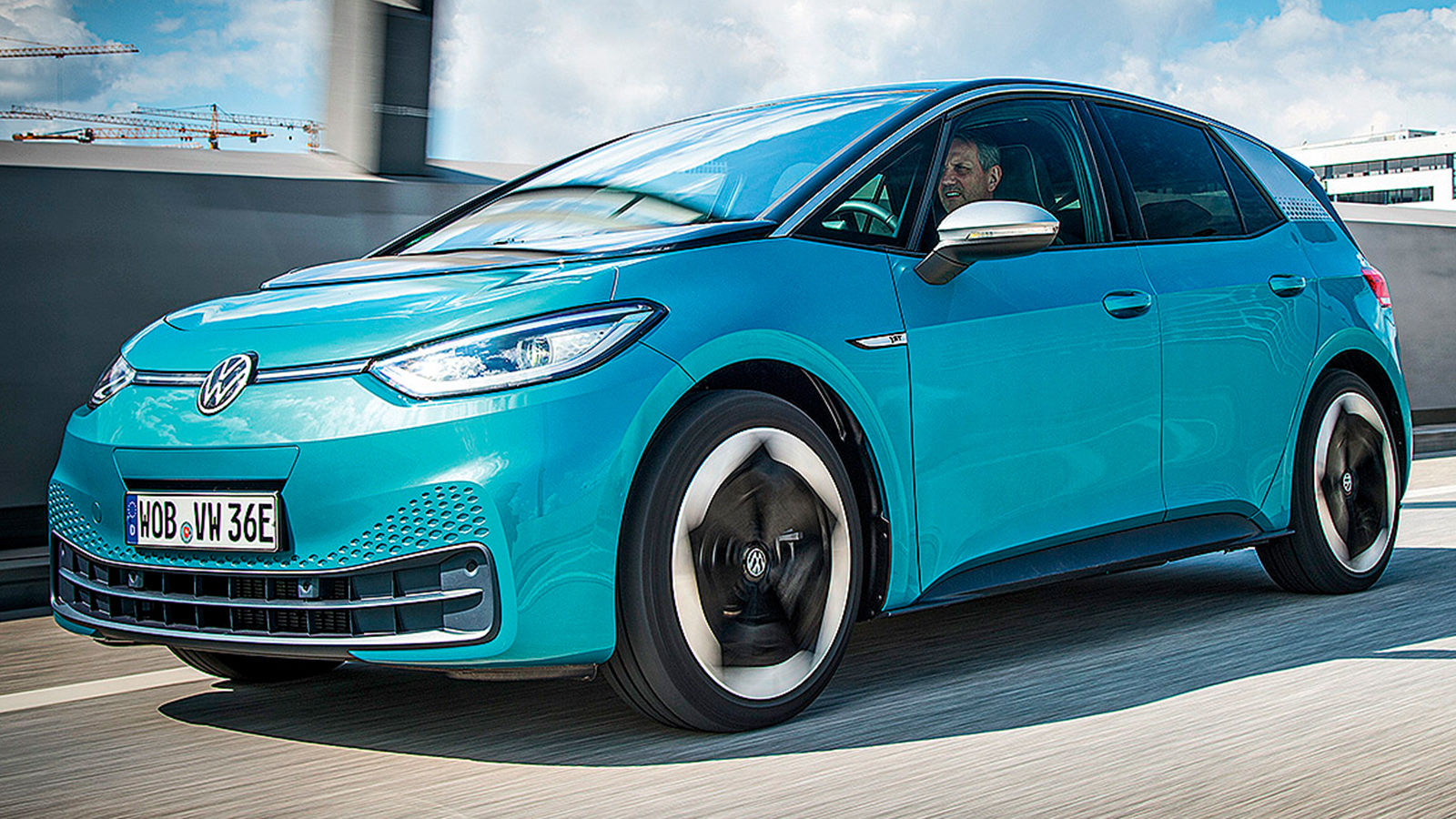 VW ID.3 (2020): Test - Elektro - Fahrbericht - Zuschauerfragen - Info ...