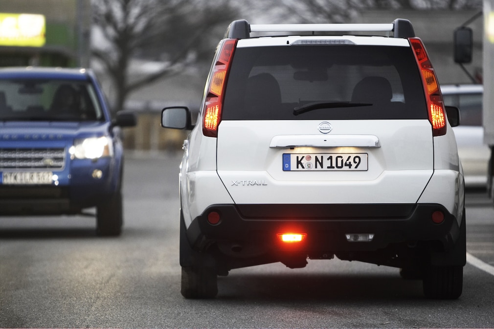 Licht am Auto: Funktion, Vorschriften, HU, Bußgelder - AUTO BILD